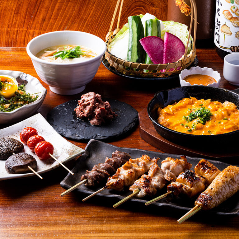 コース - 【公式】鳥たか