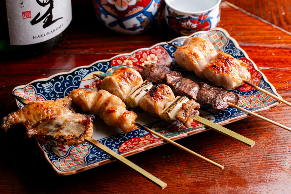 お料理 - 【公式】鳥たか